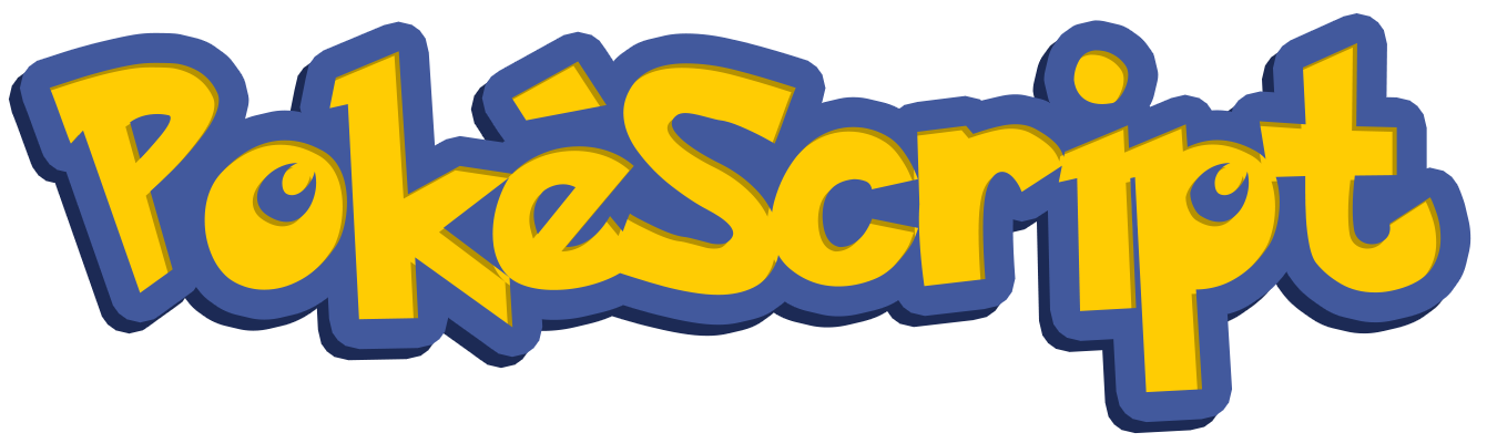 PokeScript | A compiler for the language